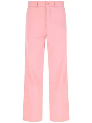 Lacoste Straight-leg Trousers