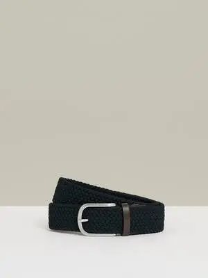Reiss Trimmed Belts For Men