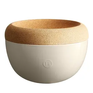 EMILE HENRY Deep Storage Bowl - Clay