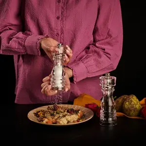 COLE & MASON London 7 Salt And Pepper Mill Set