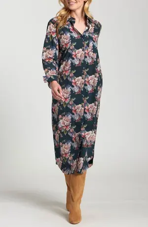 Women's Vintage Floral