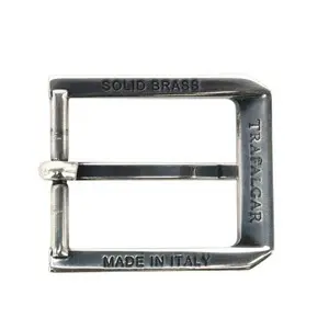 Trafalgar 30mm Angled Harness Belt Buckle