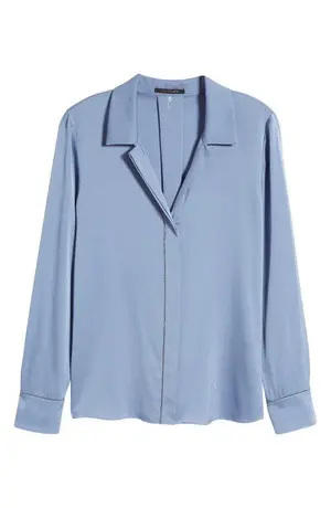 Kobi Halperin Stretch Silk Shirt