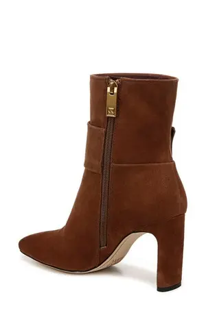 Franco Sarto Flexa Elia Bootie - Brown
