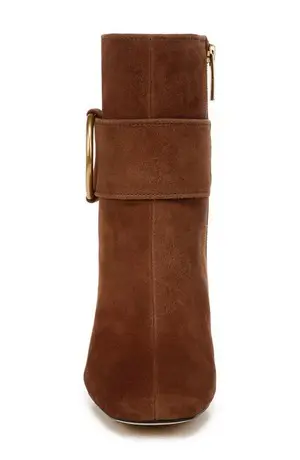 Franco Sarto Flexa Elia Bootie - Brown