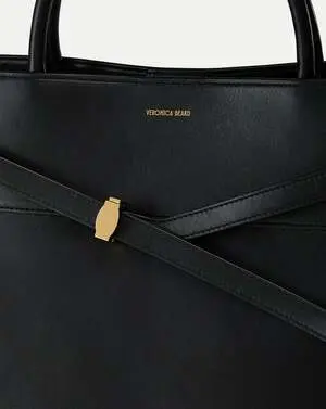Veronica Beard Large Dash Bag - Black