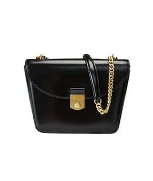 Veronica Beard Double Link Flap Bag