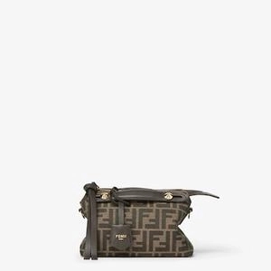 Fendi By The Way Soft Mini Bag - Brown