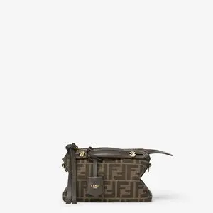 Fendi By The Way Soft Mini Bag - Brown
