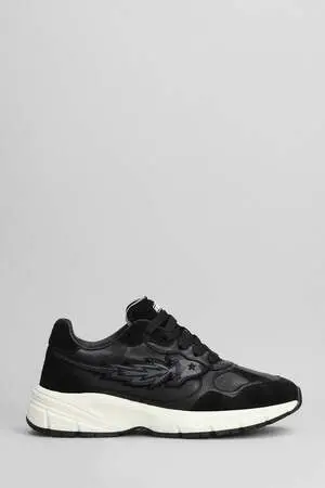 ENTERPRISE JAPAN Running Sneakers - Black