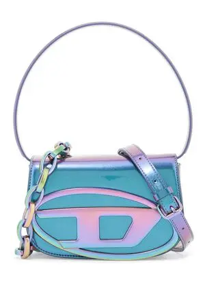 DIESEL® DIESEL Iridescent Shoulder Bag - Multicolor