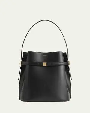 Belted Bucket Bags
