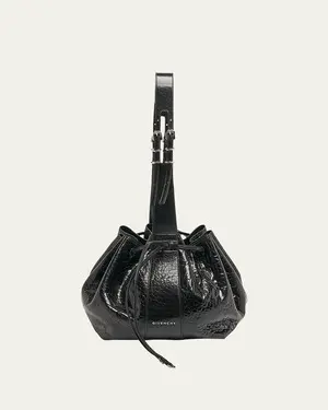 Givenchy Givenchy Pumpkin Medium Shoulder Bag - Black
