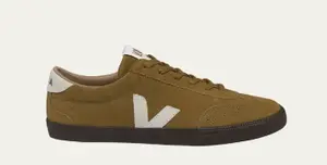 VEJA VEJA Volley Low-Top Sneakers Brown
