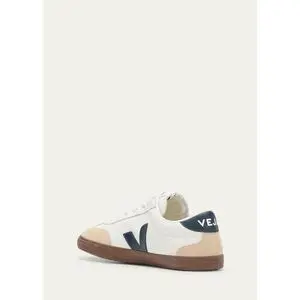 VEJA Volley Low-top Sneakers - White/blue