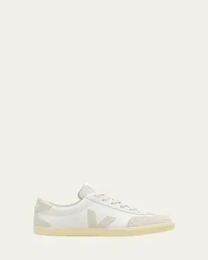 VEJA Volley Low-top Sneakers - White/natural
