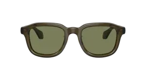 Giorgio Armani Sunglasses - Green