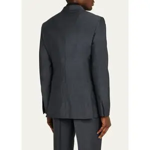 TOM FORD O'connor Iridescent Poplin Suit