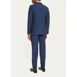 TOM FORD O'connor Iridescent Poplin Suit