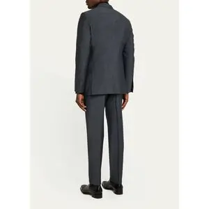 TOM FORD O'connor Iridescent Poplin Suit