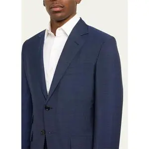 TOM FORD O'connor Iridescent Poplin Suit