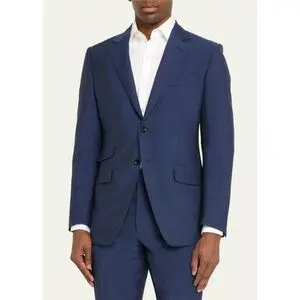 TOM FORD O'connor Iridescent Poplin Suit