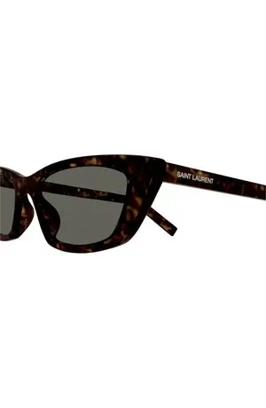 Saint Laurent 52mm Cat Eye Sunglasses