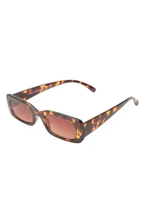 Bp. Rectangular Sunglasses - Tortoise