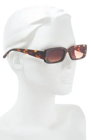 Bp. Rectangular Sunglasses - Tortoise