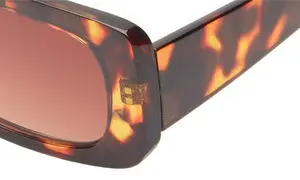 Bp. Rectangular Sunglasses - Tortoise