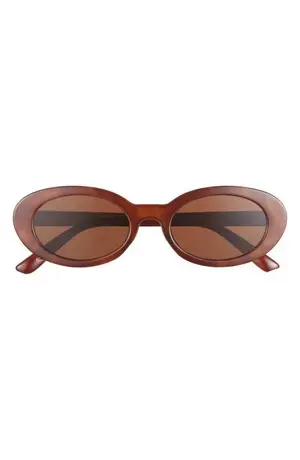 Bp. Round Sunglasses Tortoise