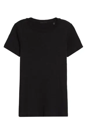 ATM Anthony Thomas Melillo Rib Cotton T-shirt