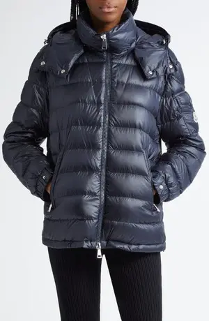MONCLER COLLECTION Short Puffer Jackets