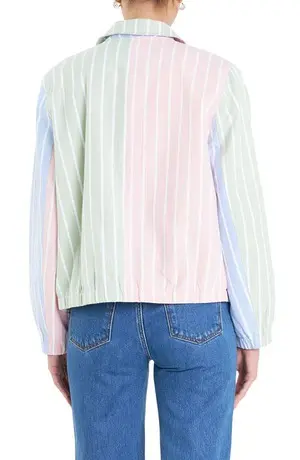 English Factory Sports Club Colorblock Jacket