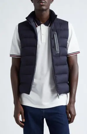Collared Vests For Men