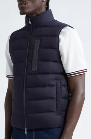 Moncler Giaf Down Vest