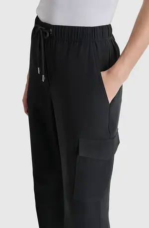 Dkny Drawstring Cargo Pants