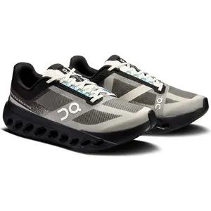 On Cloudsurfer Next Running Shoe - Black/dew