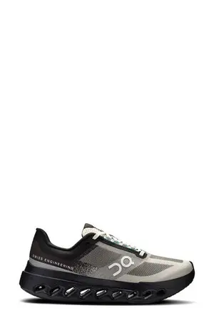 On Cloudsurfer Next Running Shoe - Black/dew