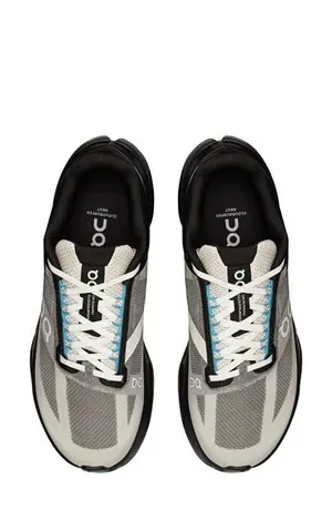 On Cloudsurfer Next Running Shoe - Black/dew