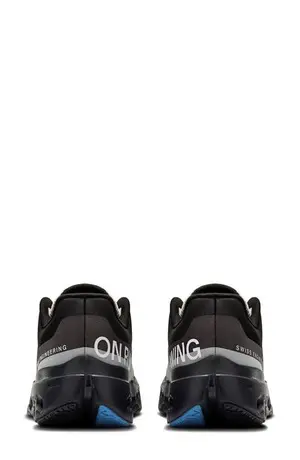 On Cloudsurfer Next Running Shoe - Black/dew