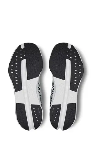 On Cloudsurfer Next Running Shoe - Glacier/white