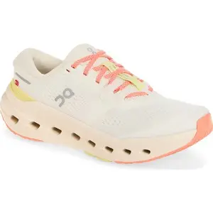 On On Cloudsurfer Next Running Shoe Lychee/tangerine