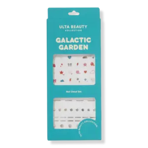 ULTA BEAUTY COLLECTION Galactic Garden Nail Sticker Set - One-color