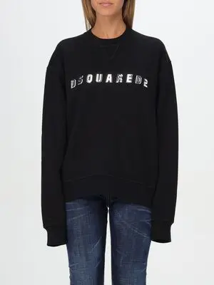 Dsquared2 Sweatshirt - Black