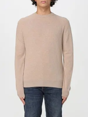 Woolrich Crew Neck Sweater - Beige