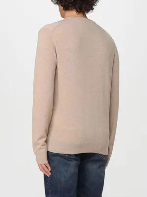 Woolrich Crew Neck Sweater - Beige
