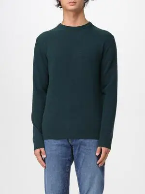 Woolrich Pullover Sweater - Forest Green