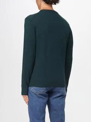 Woolrich Pullover Sweater - Forest Green
