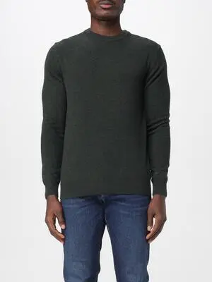Woolrich Crew Neck Sweater - Green